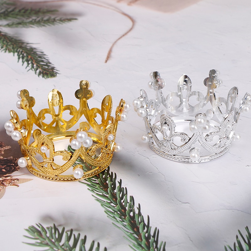 Mini Queen Crown - Sleepy Girlz Co.