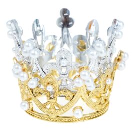 Mini Queen Crown - Sleepy Girlz Co.