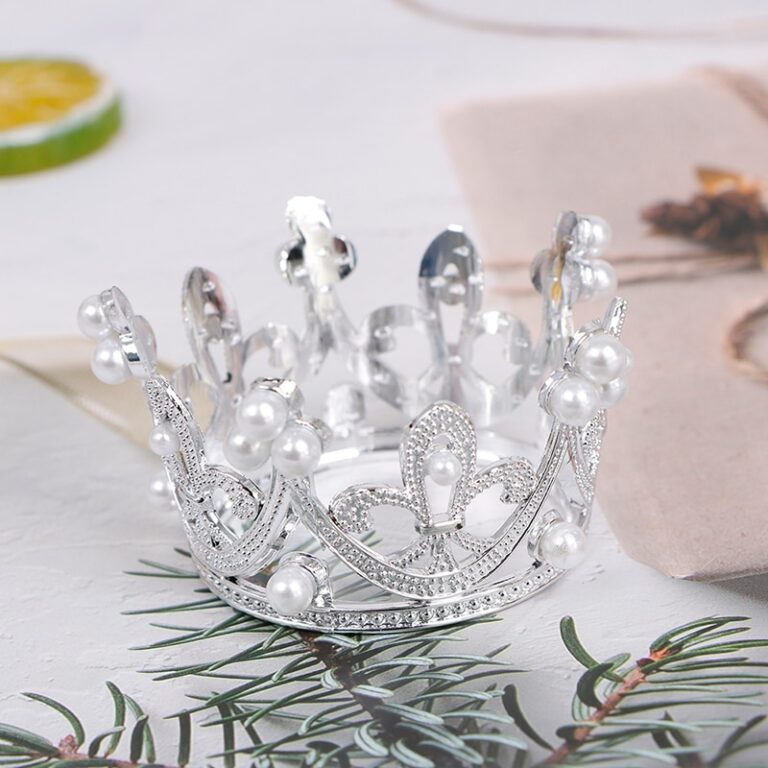 Mini Queen Crown - Sleepy Girlz Co.