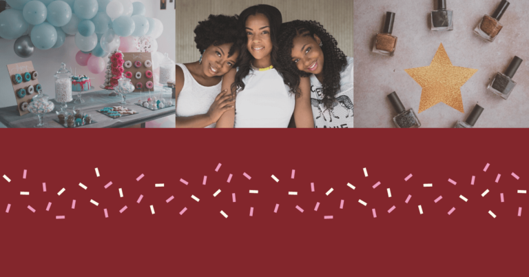 11 Fun Ideas for your PJ Party - Sleepy Girlz Co.